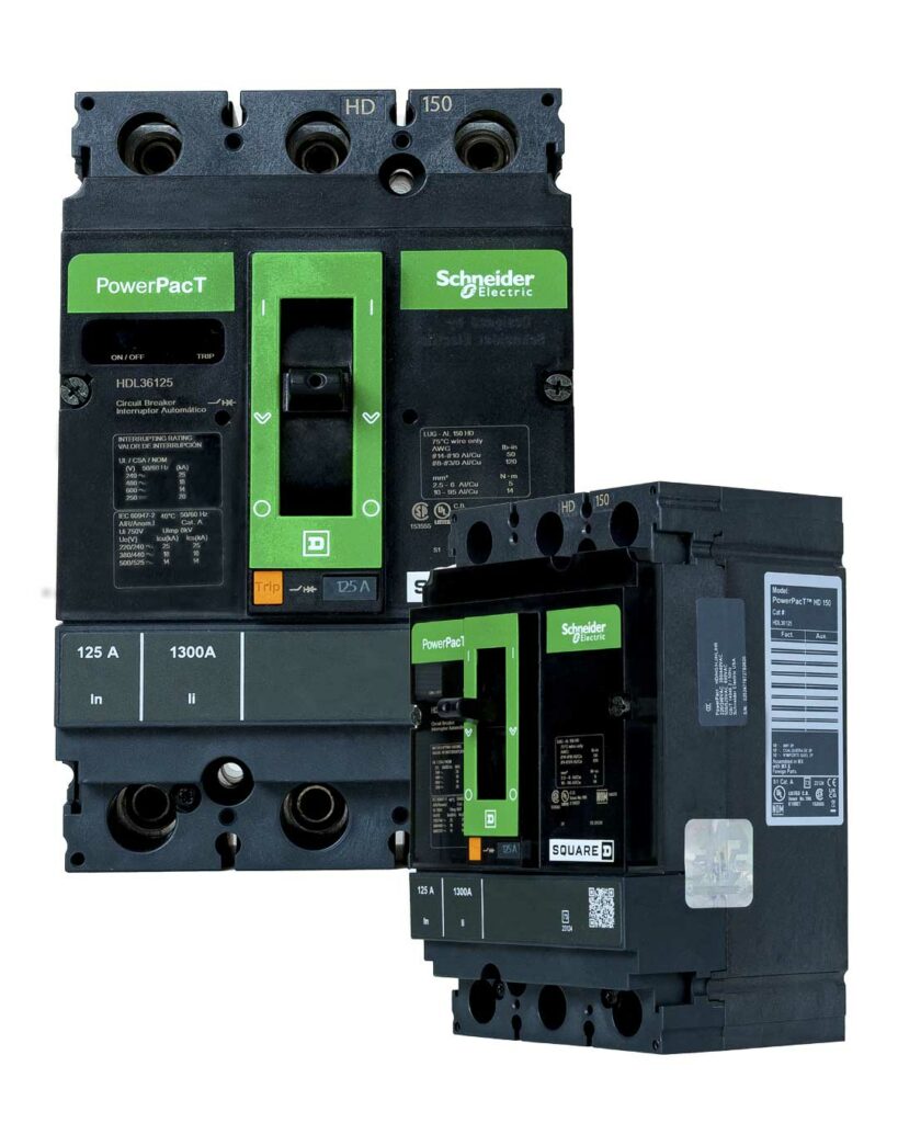 Línea Powerpact - Grupo ABR