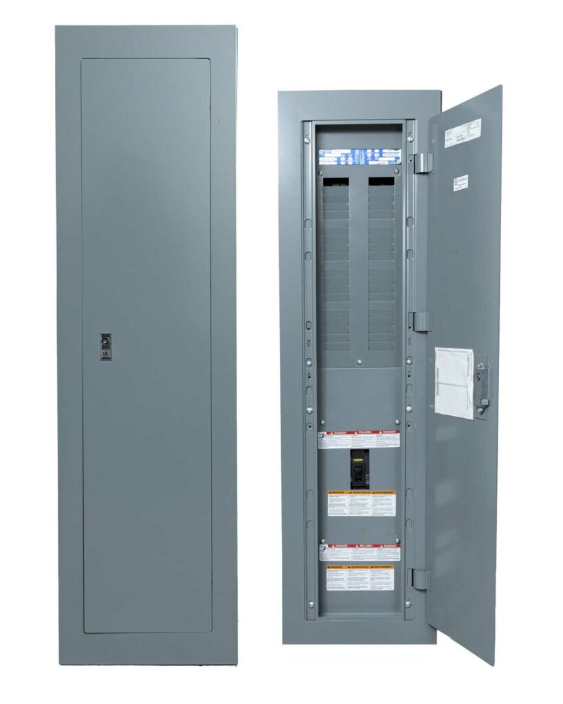 Tableros NQ - Grupo ABR