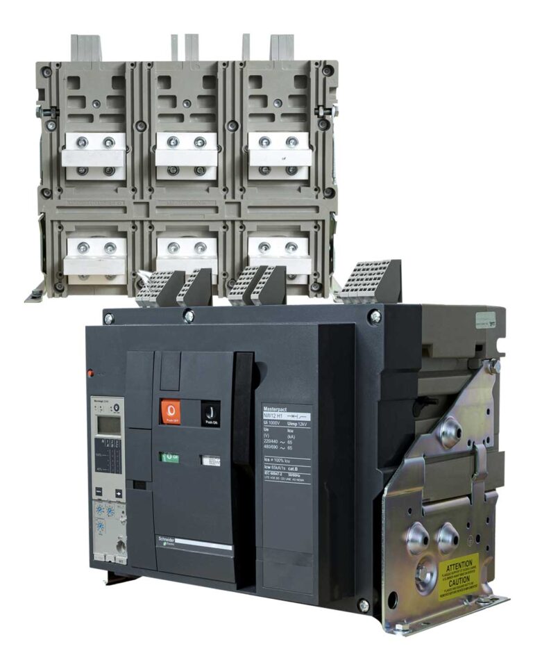 Master Pact NW - Grupo ABR